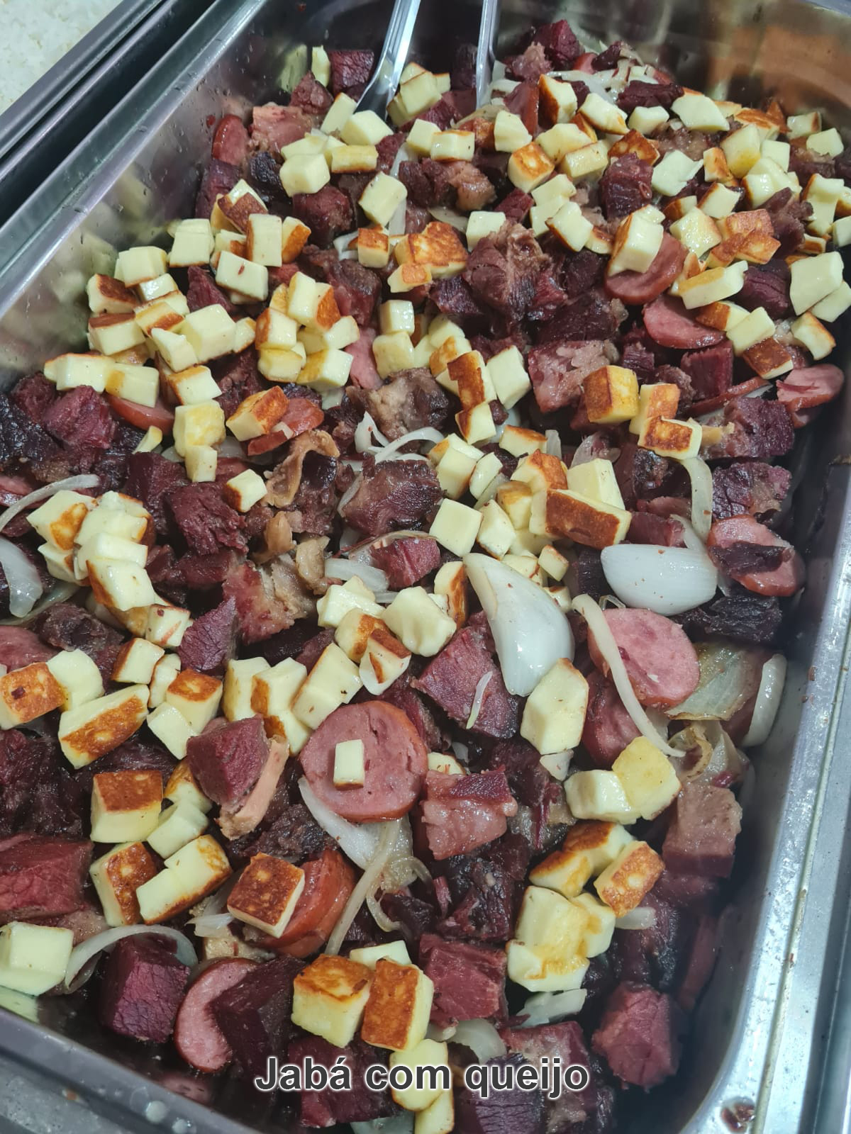 Bar do Messias - O Rei do Jabá [Pratos]